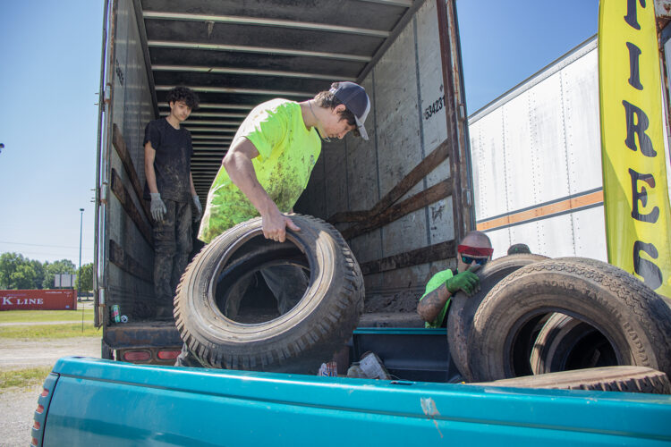 Wood County Solid Waste Authority collects more than 1,000 tires during ...